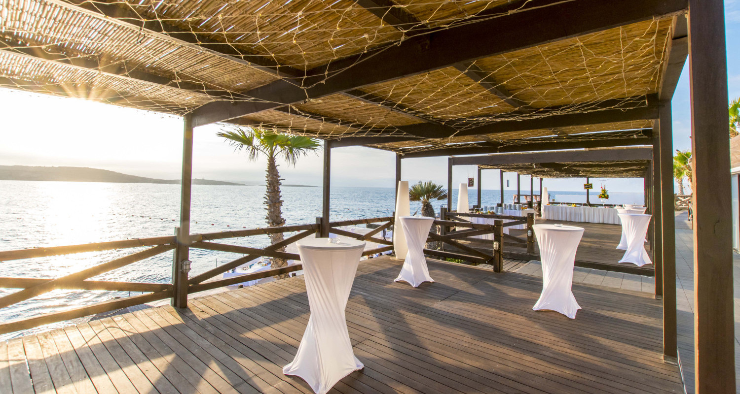 Lieux de réunion au Complexe Amazonia