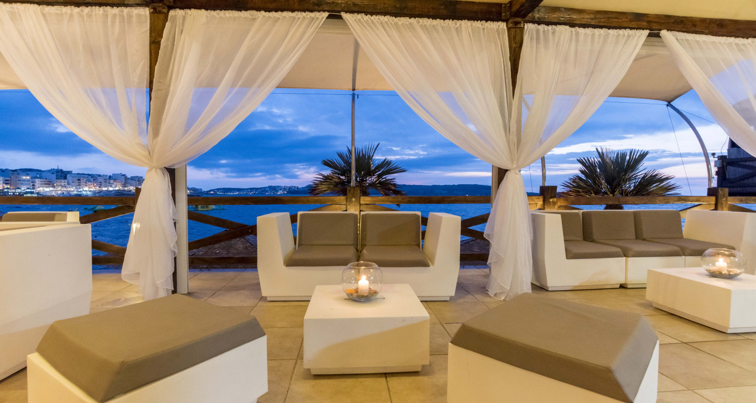 Lieux de réunion au Complexe Amazonia