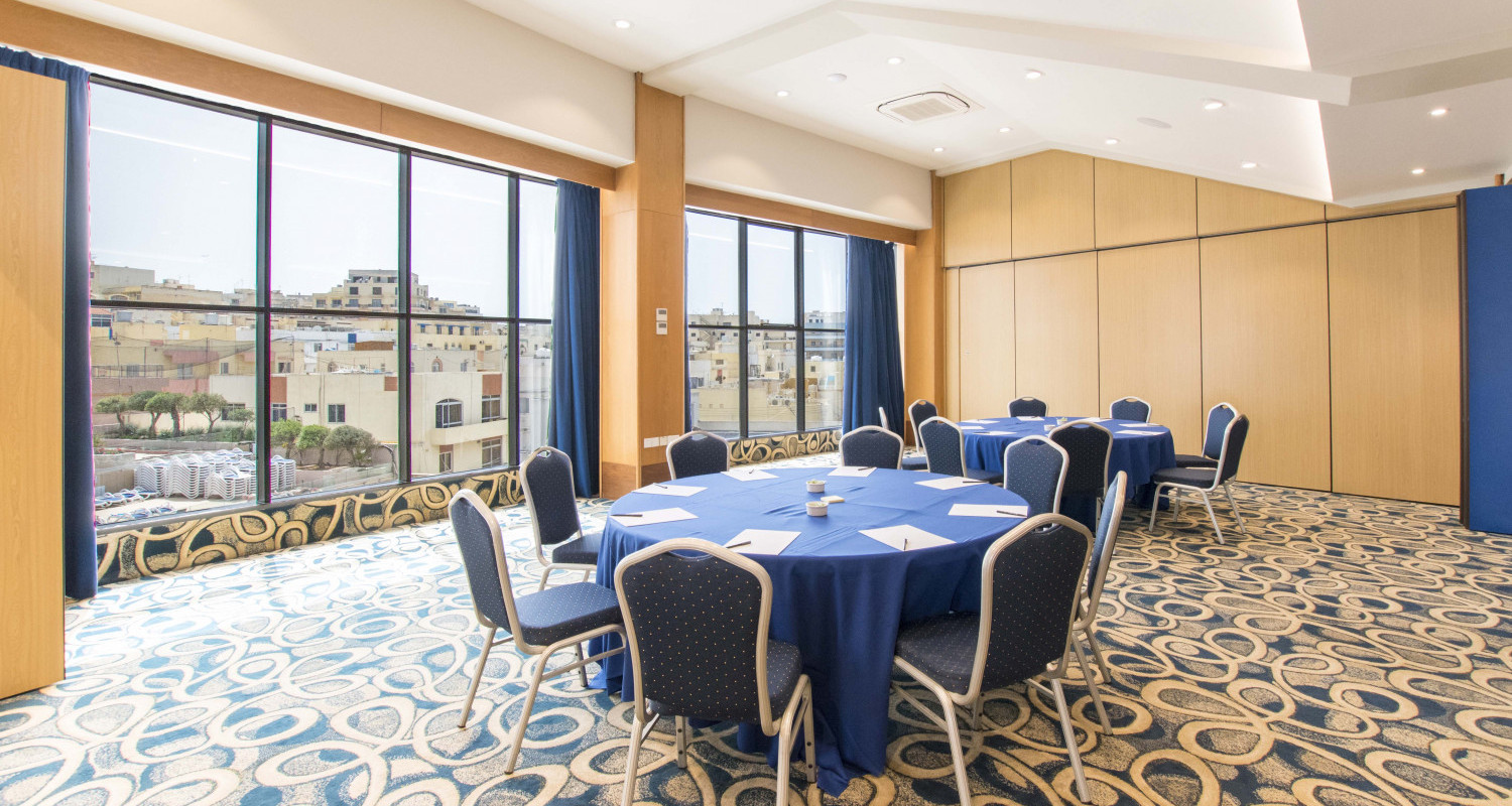 Oracle Innerer Kreis + 5 Besprechungsräume